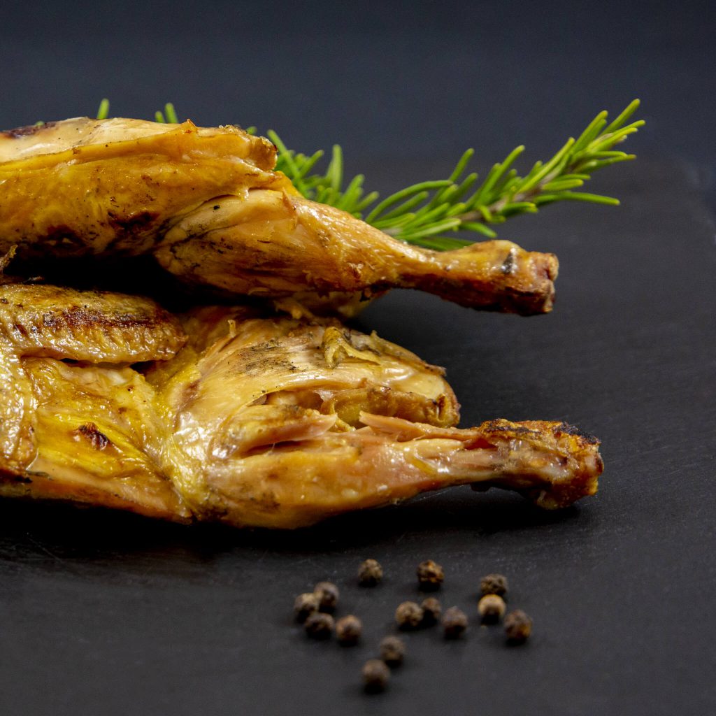 Galletto precotto da allevamenti italiani - Vendita Online - La Granda