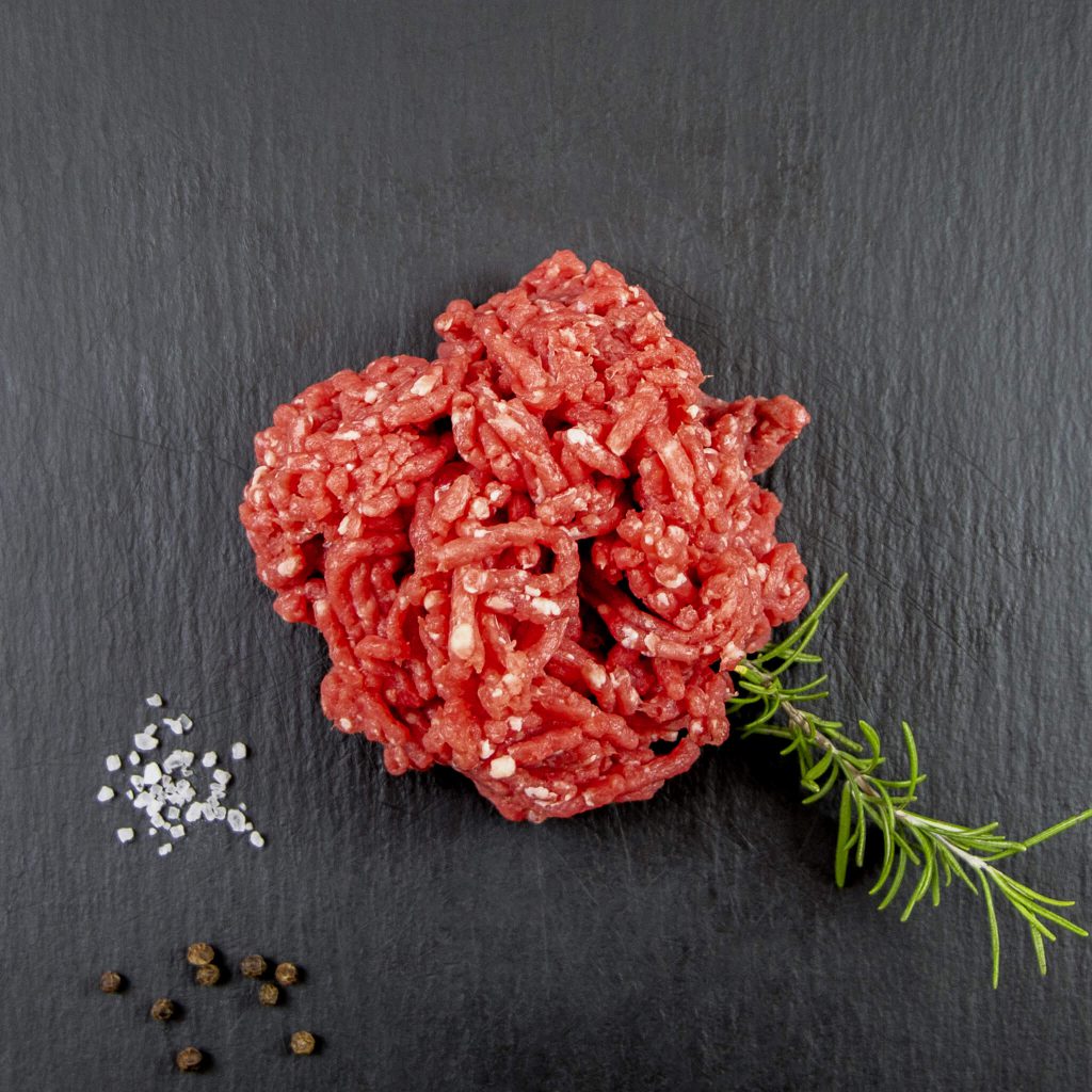 Tritata superiore di Fassona, carne trita di bovino piemontese - La Granda