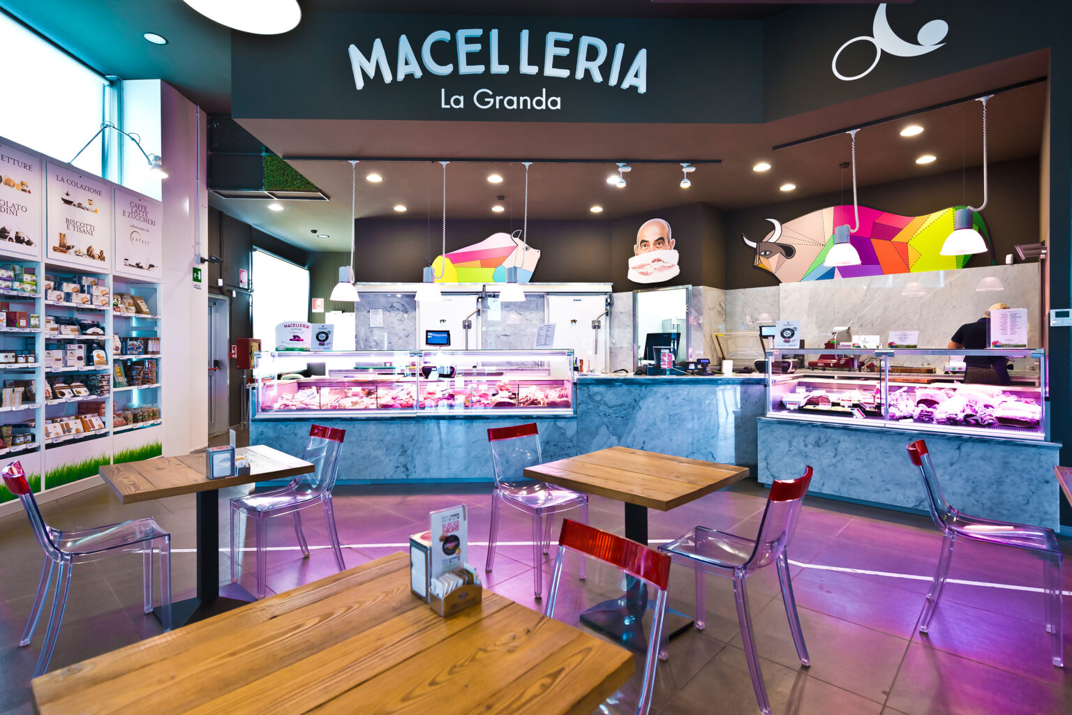 Teatro della Carne Genola - Ristorante, Gastro Macelleria